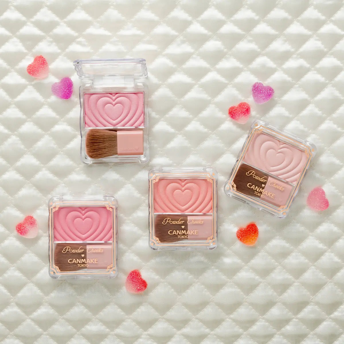 2024 New Debut x Reborn CANMAKE Powder Cheeks ♡ coming soon – CANMAKEUSA