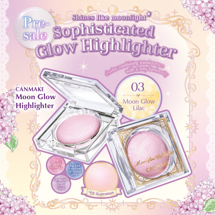 💜Introducing the elegant, lustrous highlighter! Translucent and healthy ...