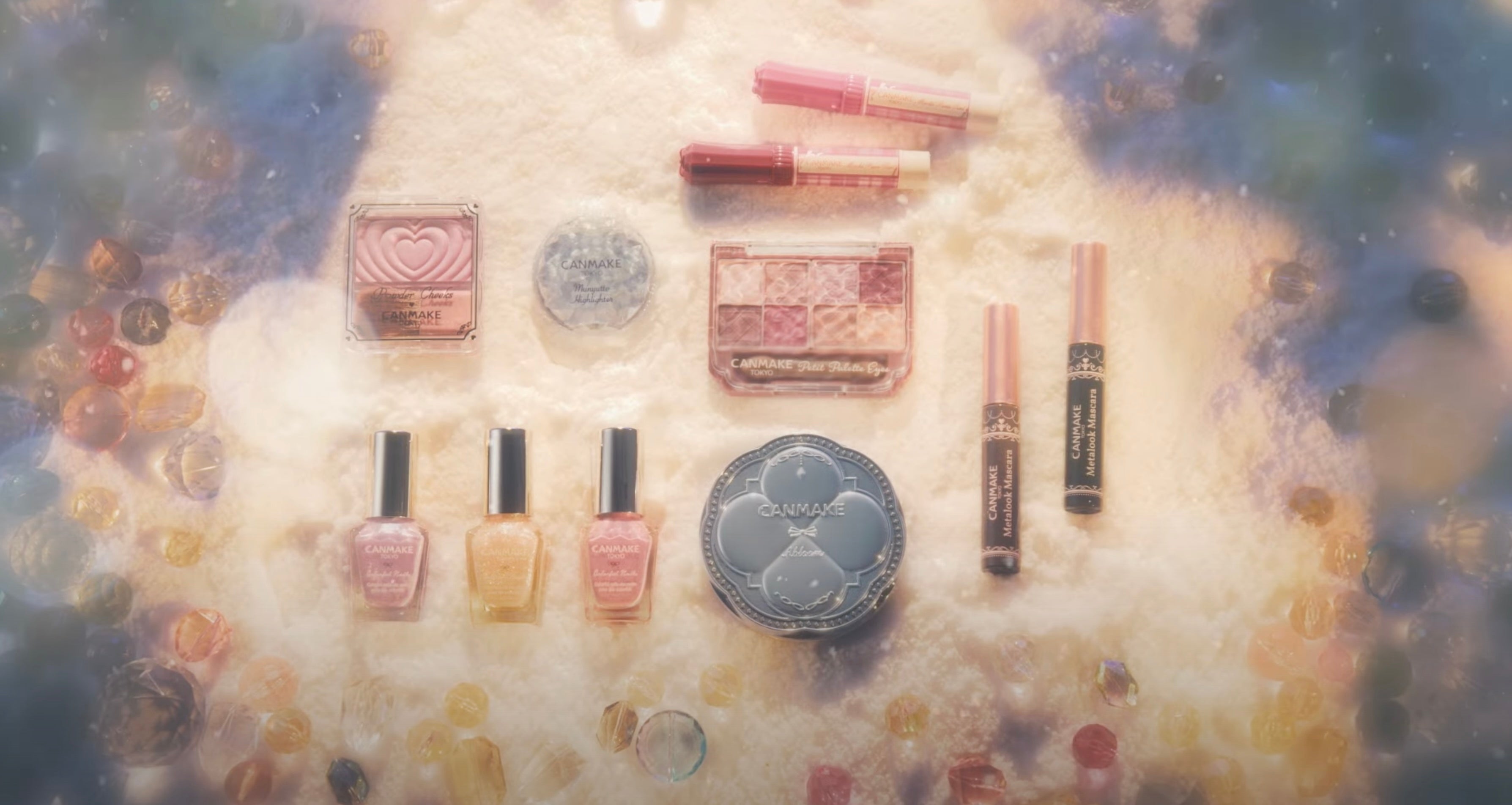 ️ NEW WINTER 2024 MAKEUP STYLE DEBUT 💕 Discover the magic of Japanese makeup by CANMAKE – CANMAKEUSA