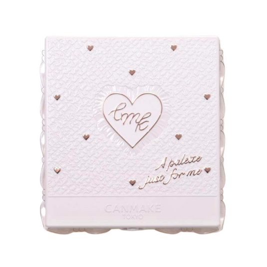 CANMAKE Just For Me Palette – CANMAKEUSA
