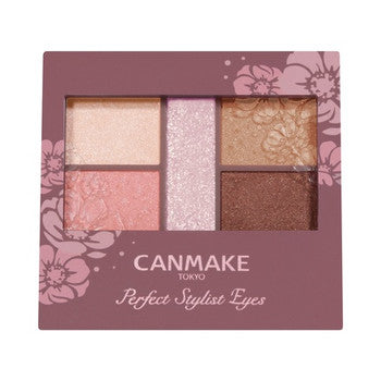 CANMAKE Perfect Stylist Eyes – CANMAKEUSA