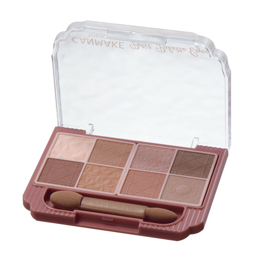 CANMAKE Petit Palette Eyes (Matte Type) – CANMAKEUSA