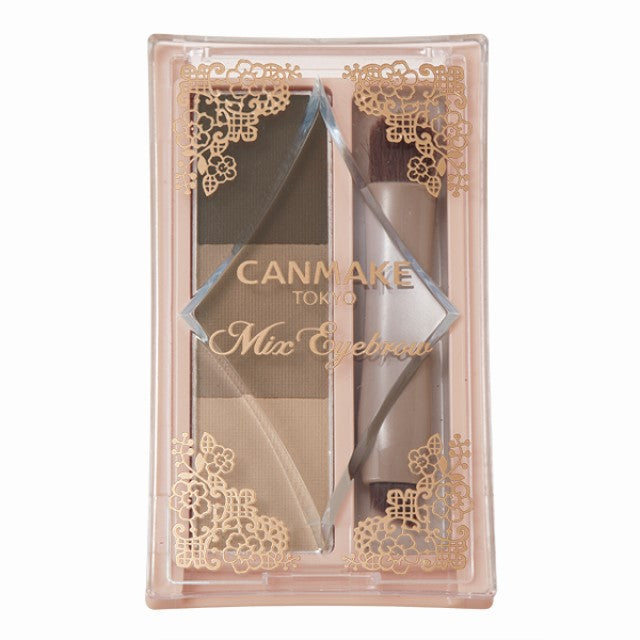 CANMAKE Mix Eyebrow – CANMAKEUSA