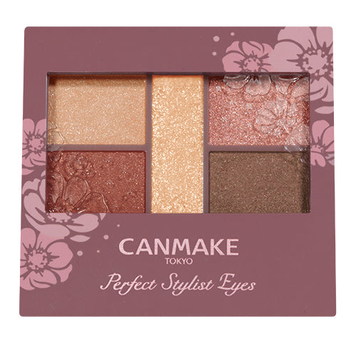 CANMAKE Perfect Stylist Eyes – CANMAKEUSA