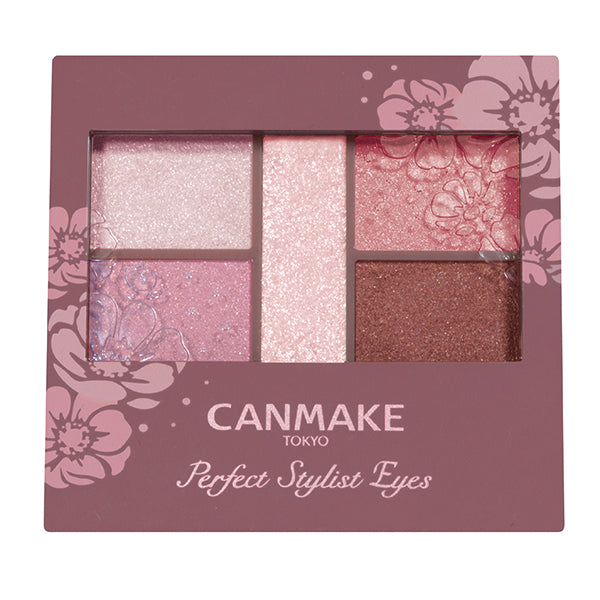 CANMAKE Perfect Stylist Eyes – CANMAKEUSA