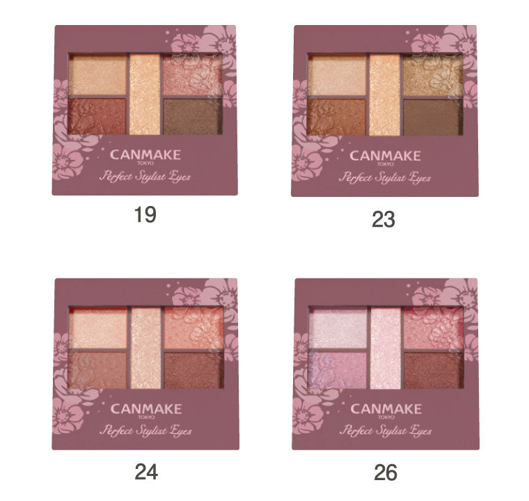 CANMAKE Perfect Stylist Eyes – CANMAKEUSA